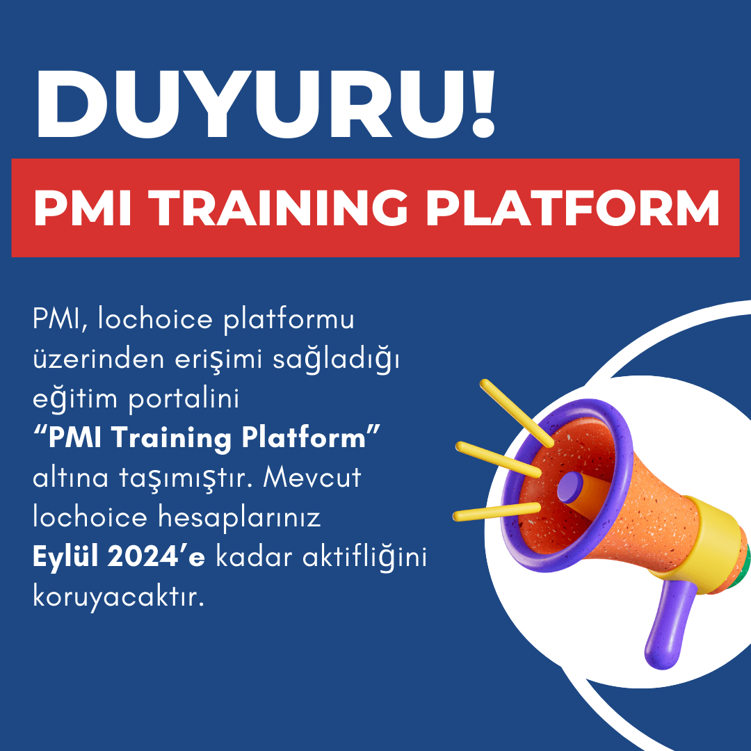 PMI Training Platformu Hakkında - Arge Grup Danışmanlık