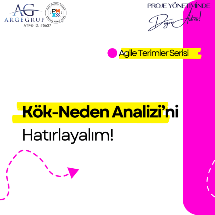 Kök Neden Analizi Nasıl Yapılır? - Arge Grup Danışmanlık
